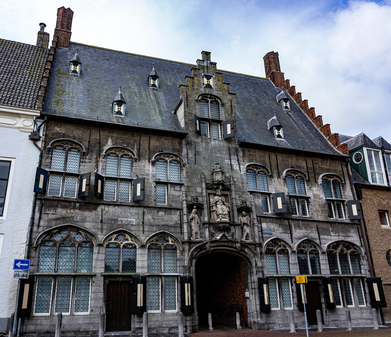 Middelburg Edificio Cuadrado - Foto gratis en Pixabay - Pixabay