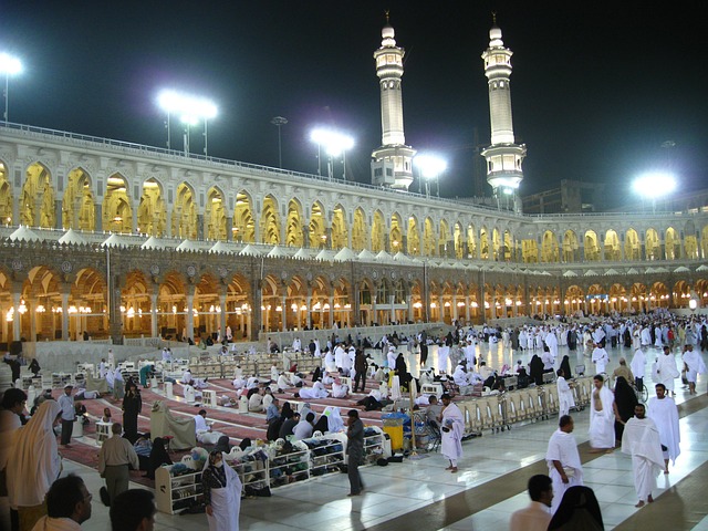 Holy Mosque Of Mecca - Free photo on Pixabay - Pixabay