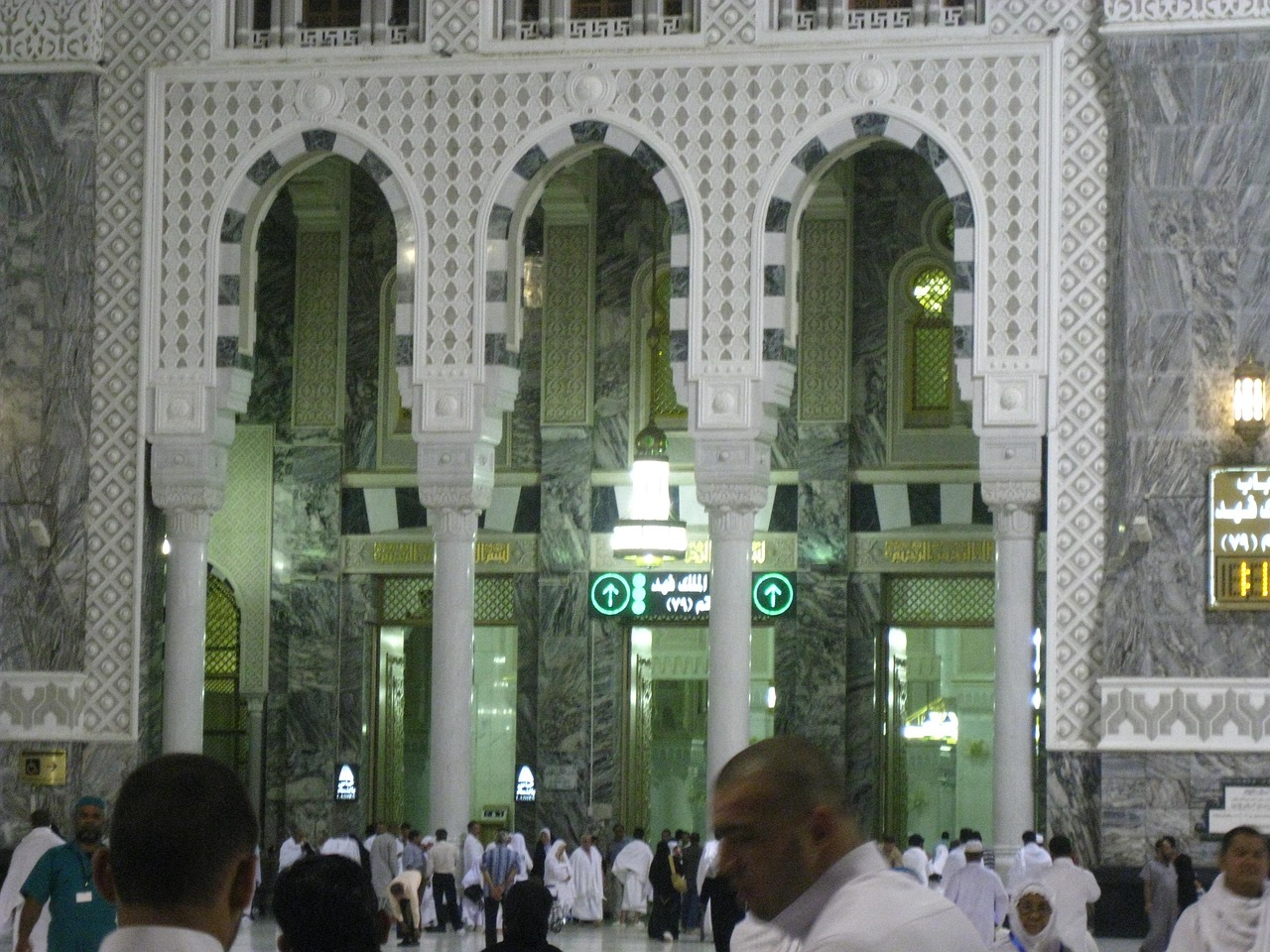 Holy Mosque Of Mecca - Free photo on Pixabay - Pixabay