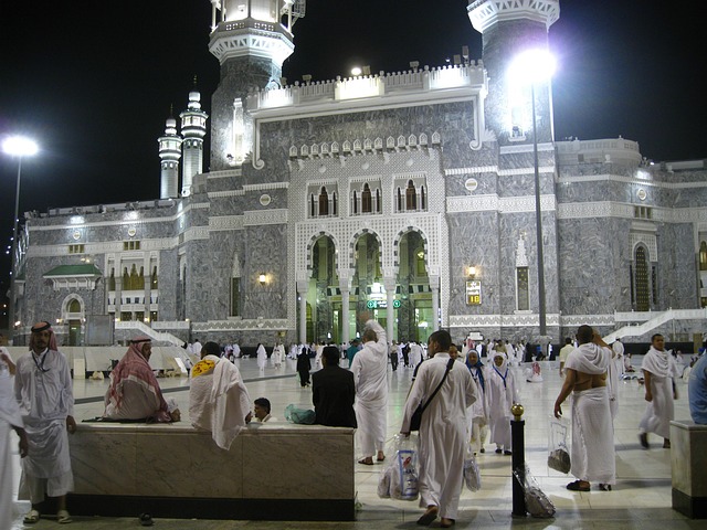 Heilige Moskee Van Mekka - Gratis foto op Pixabay - Pixabay
