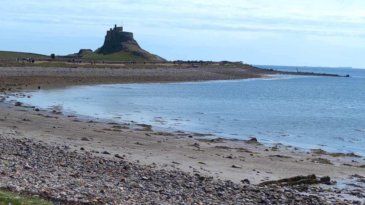 Plage Château Mer En Plein - Photo gratuite sur Pixabay - Pixabay