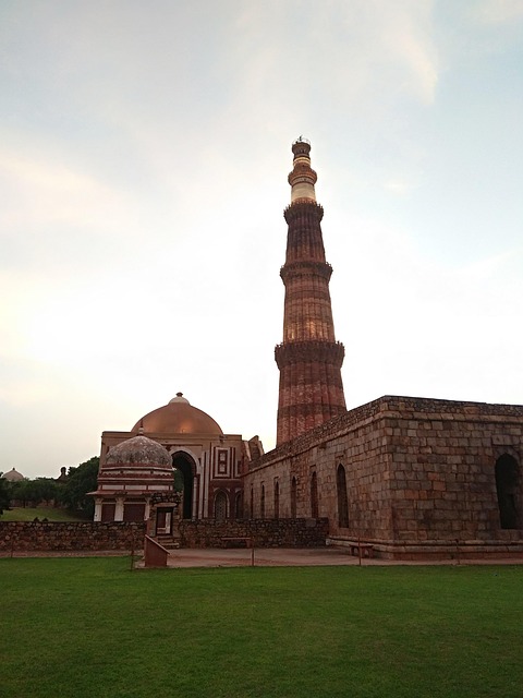 Qutub Minar Deli Kutub - Foto gratuita no Pixabay - Pixabay