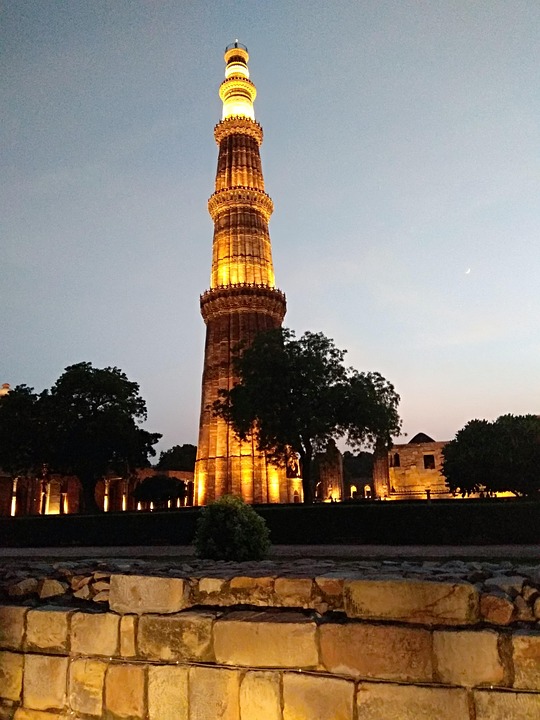 Kutub Qutub Minar Delhi - Pixabay'de ücretsiz fotoğraf - Pixabay