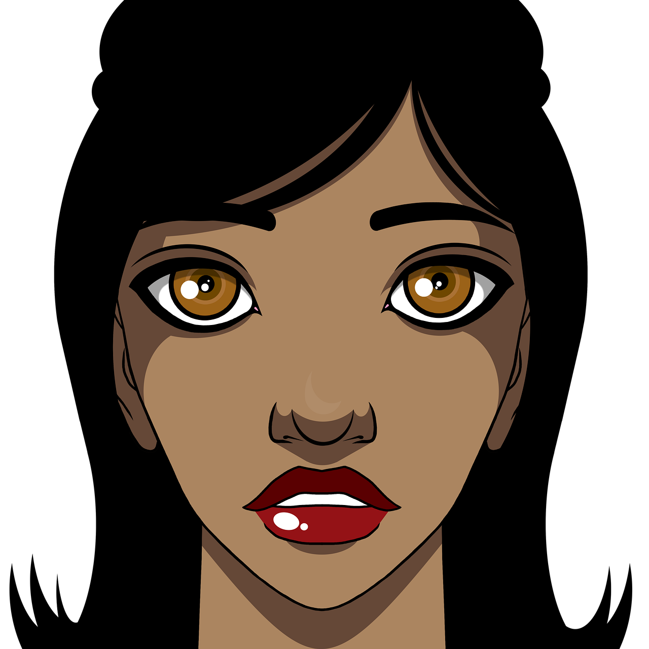 60,000+ Free Cartoon Beautiful Woman & Woman Images - Pixabay