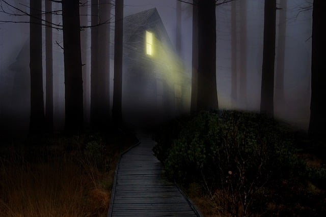 2,000+ Free Haunted Presence & Haunted House Images - Pixabay