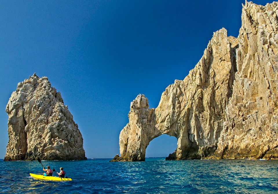 Arch Of Cabo San Lucas Sea Rock - Free photo on Pixabay - Pixabay