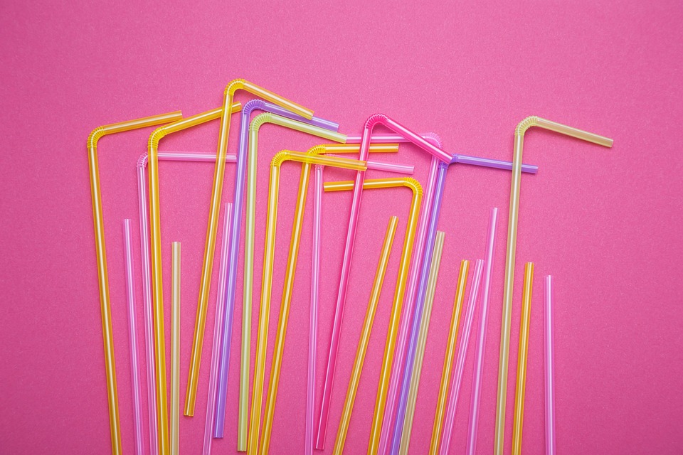 Straws Drinking Colorful - Free photo on Pixabay