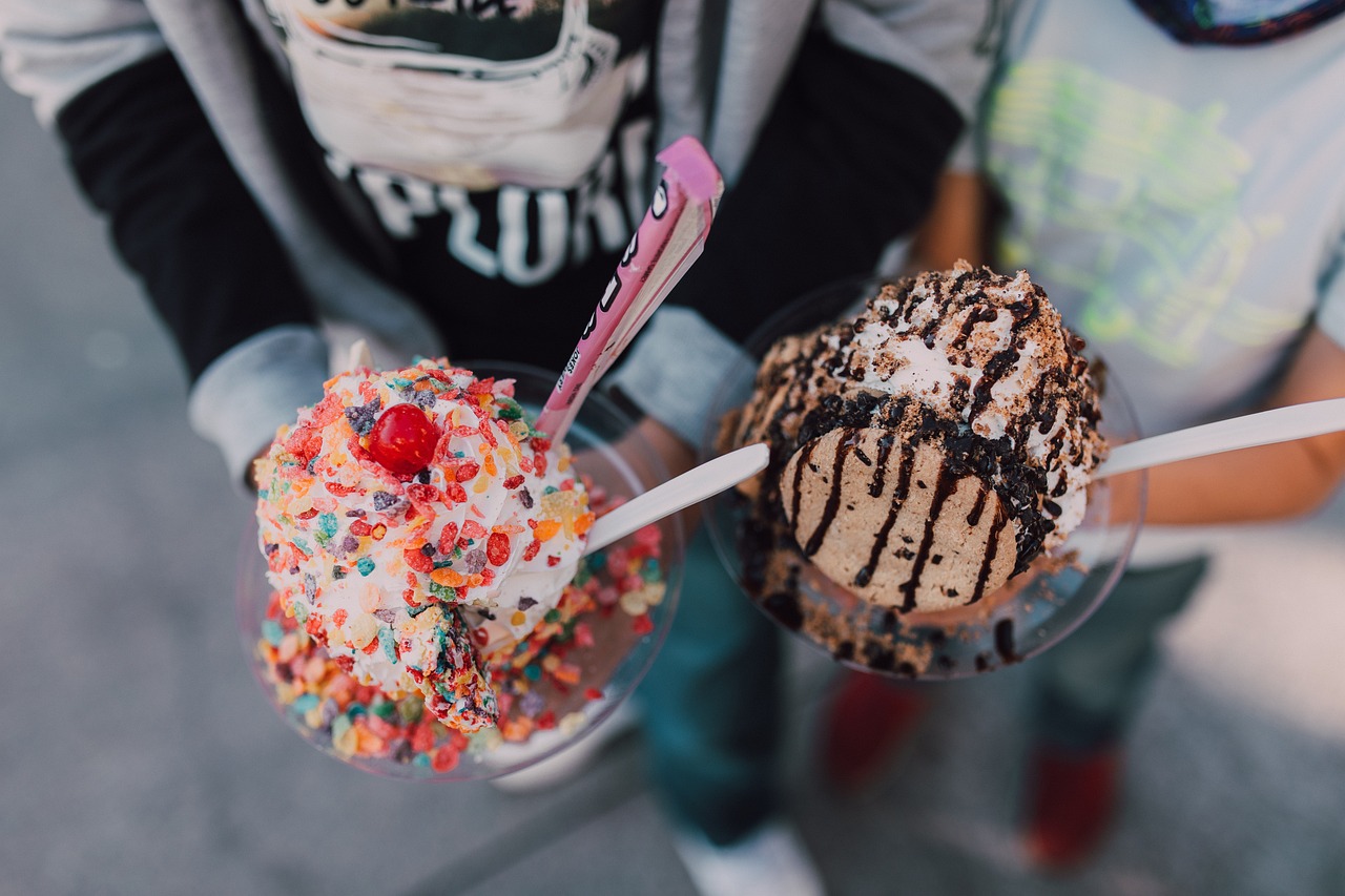 Chocolate Dessert Snack - Free photo on Pixabay