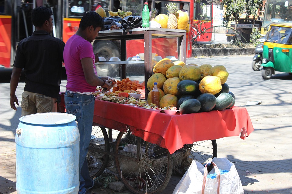 Fruit Stall Street Food - Free photo on Pixabay - Pixabay