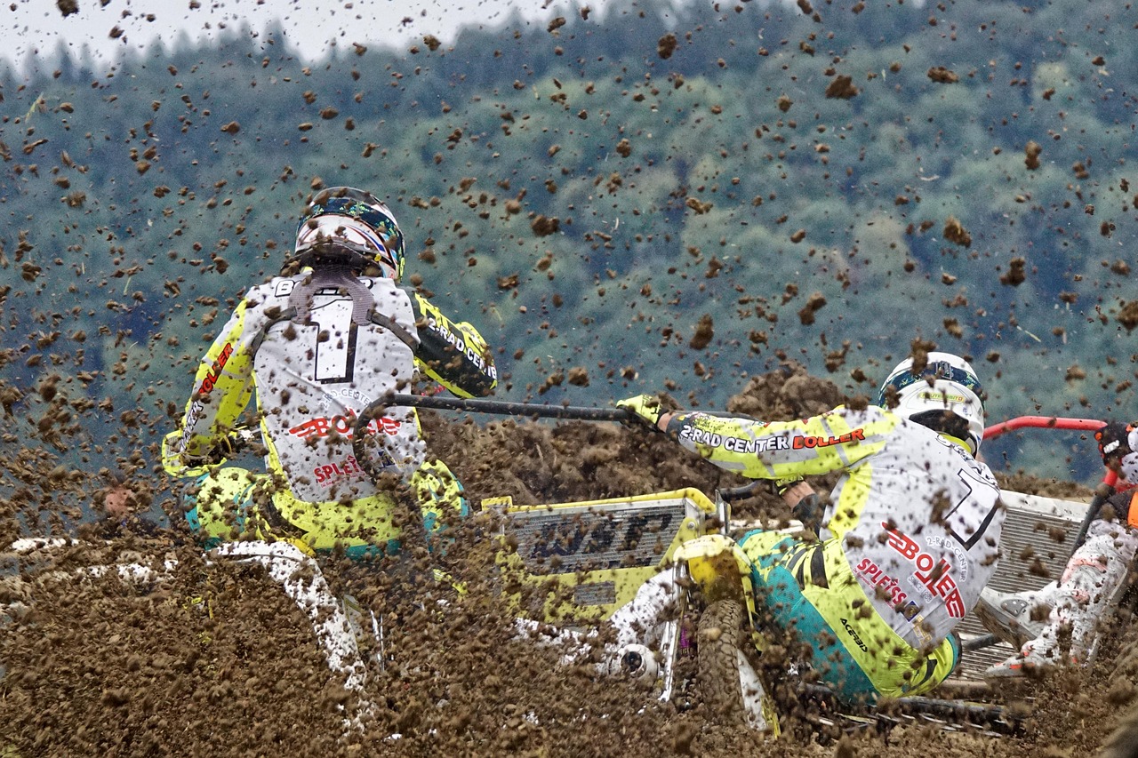 Motorcross Sepeda Motor Trail - Foto gratis di Pixabay - Pixabay