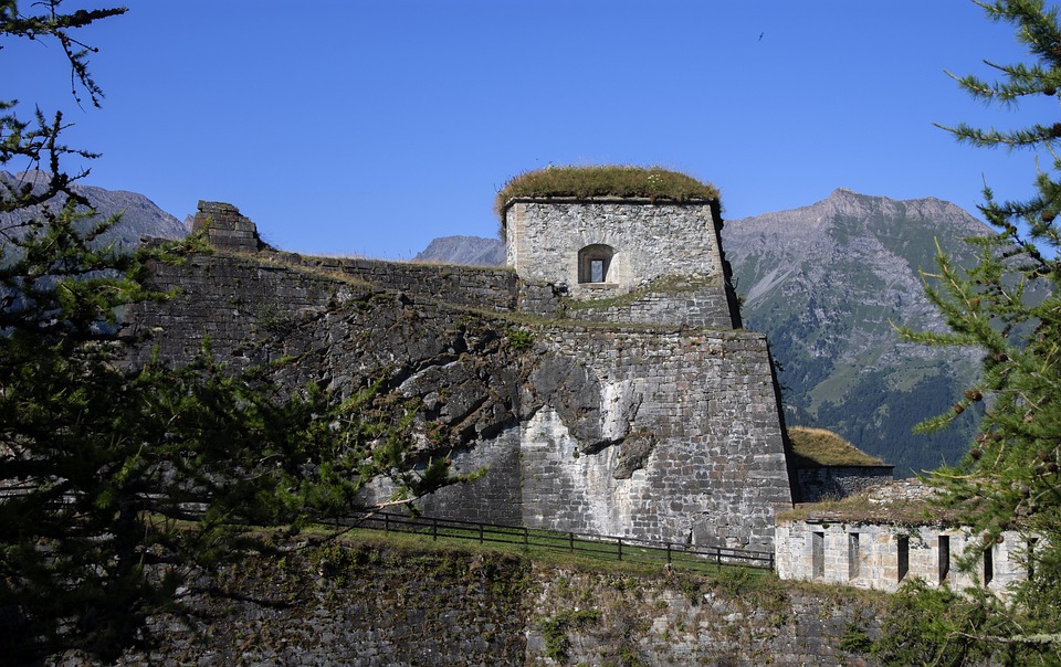 Forte Castelo Torre - Foto gratuita no Pixabay - Pixabay