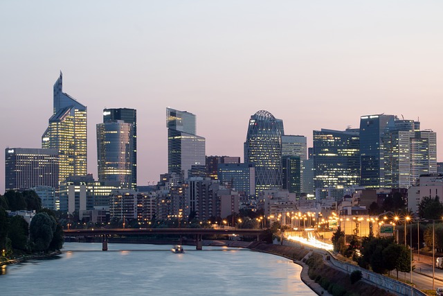 La Defense Paris Horizon - Photo gratuite sur Pixabay - Pixabay