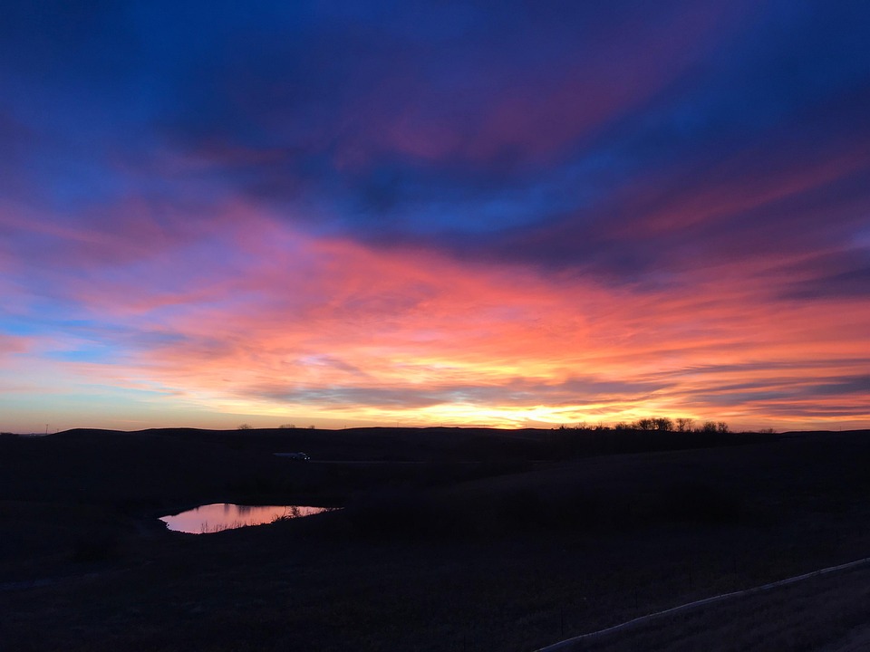 Dakota Morning Sky Sunrise Blessed - Free photo on Pixabay - Pixabay
