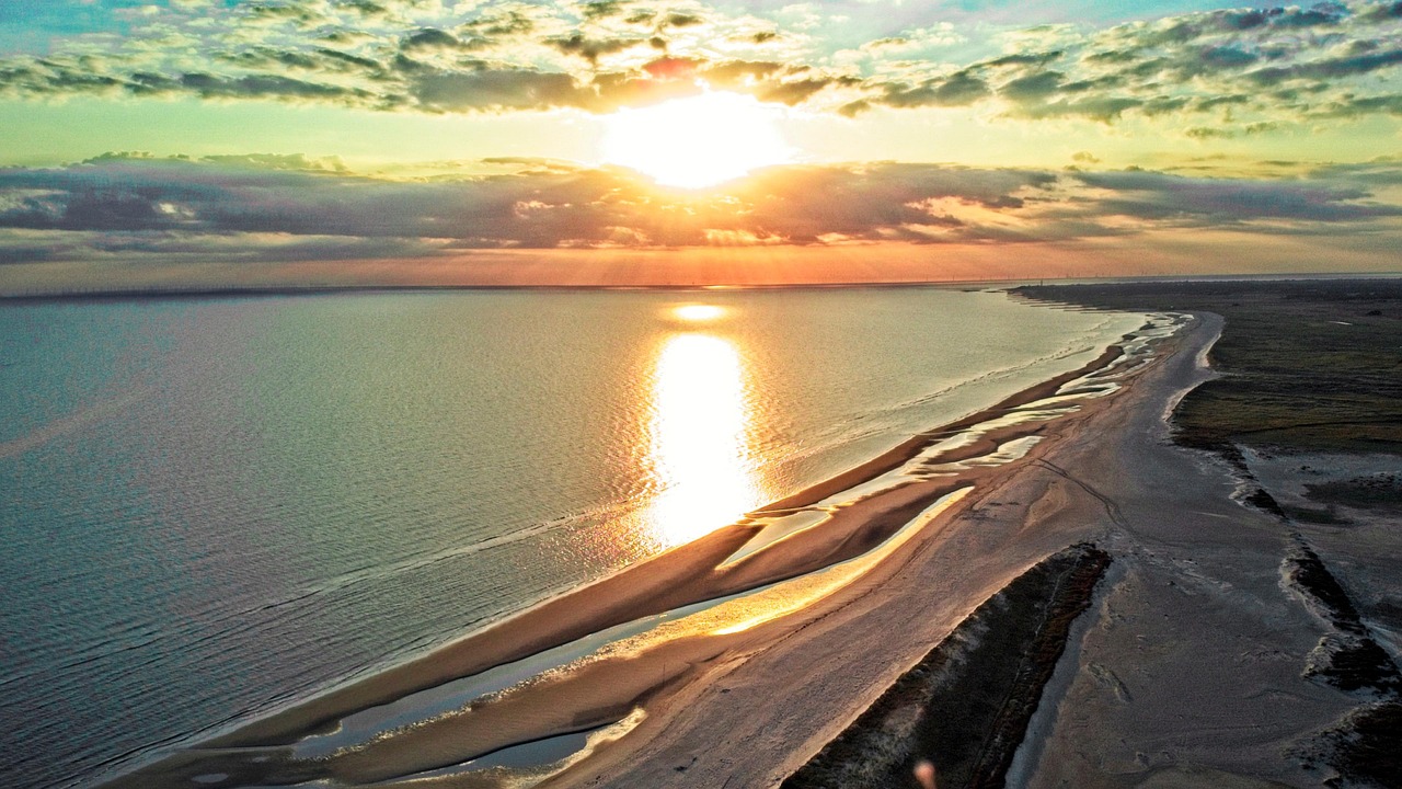 Denmark Jutland Beach North - Free photo on Pixabay - Pixabay