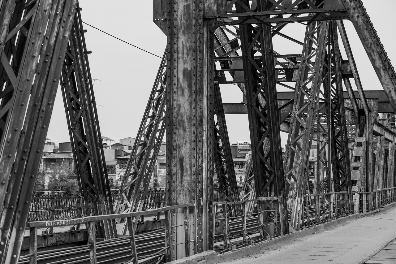 Bridge Architecture Travel - Free photo on Pixabay