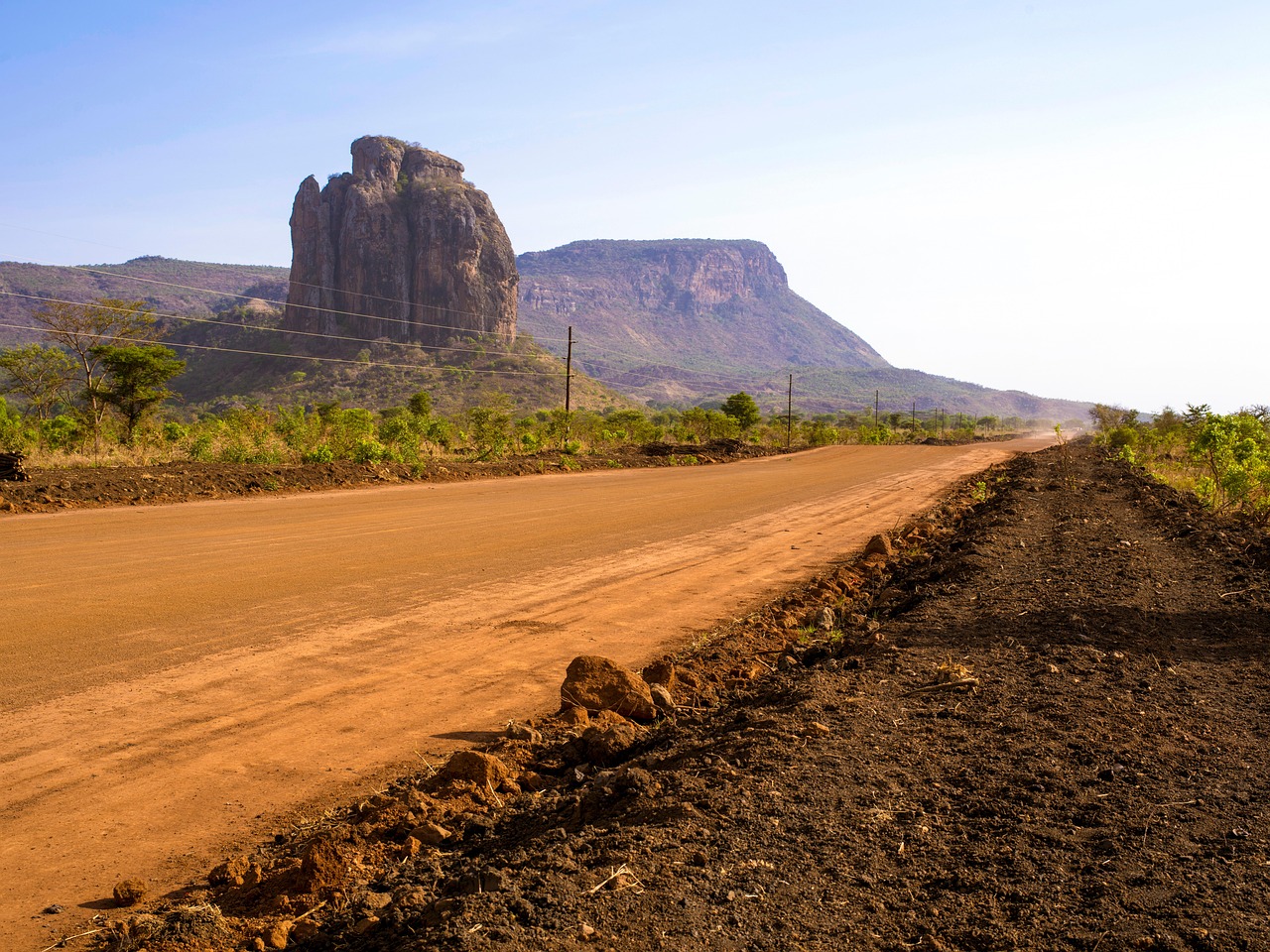 Uganda Panorama África - Foto gratuita no Pixabay - Pixabay