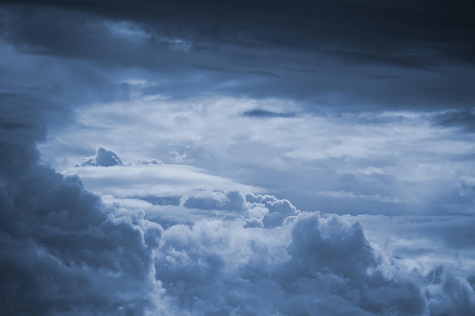 Sky Clouds Airspace - Free photo on Pixabay - Pixabay