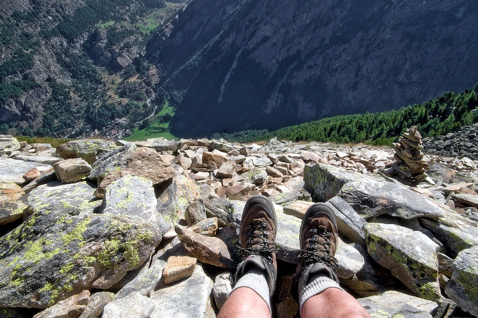 Mountain Feet Trekking - Free photo on Pixabay - Pixabay