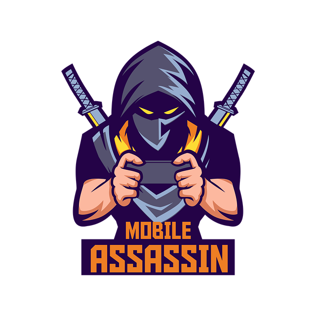 Download Mobile Assassin Winner Game Fast Play Game Royalty-Free Stock ...
