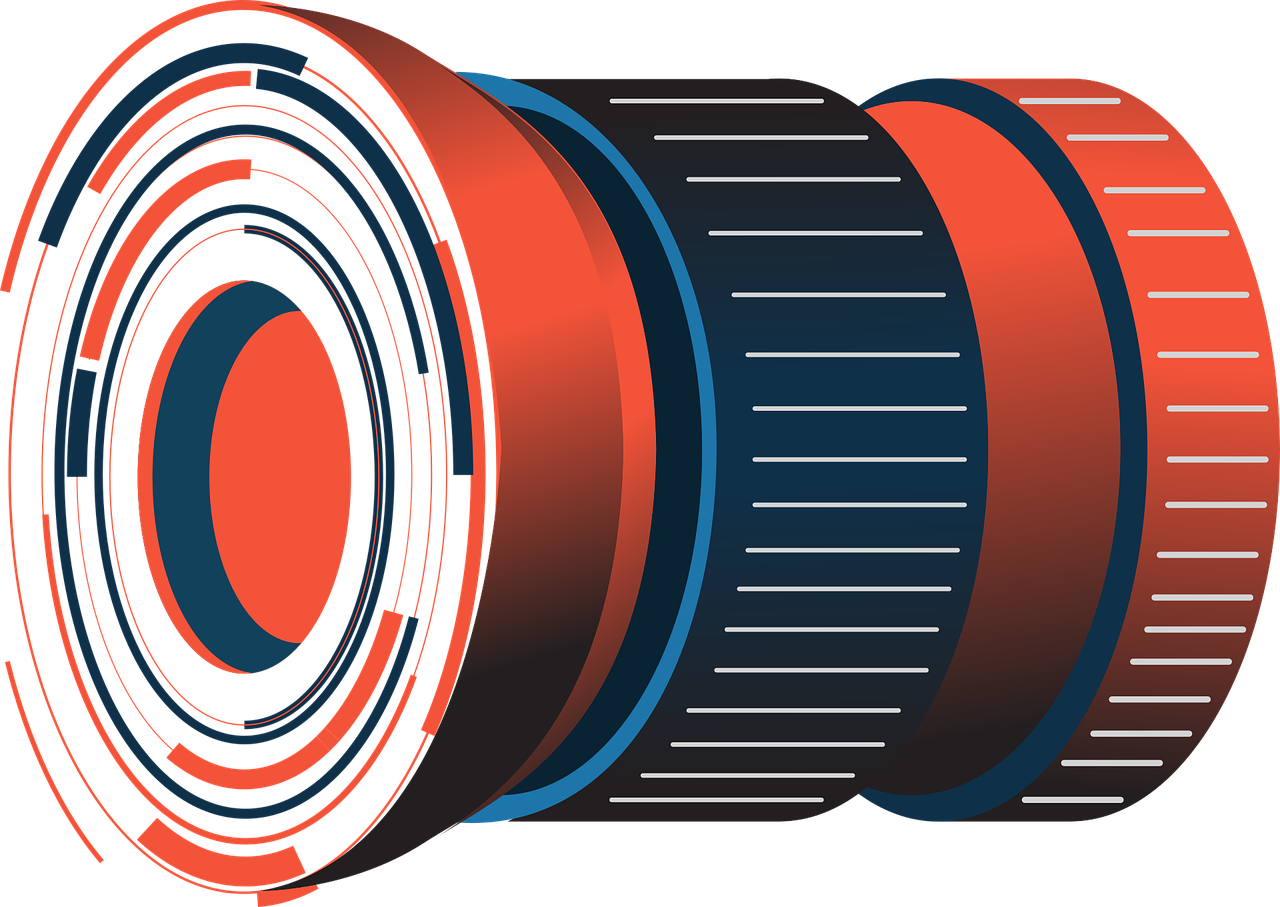 Page 6 - Over 600 Free Camera Vectors - Pixabay