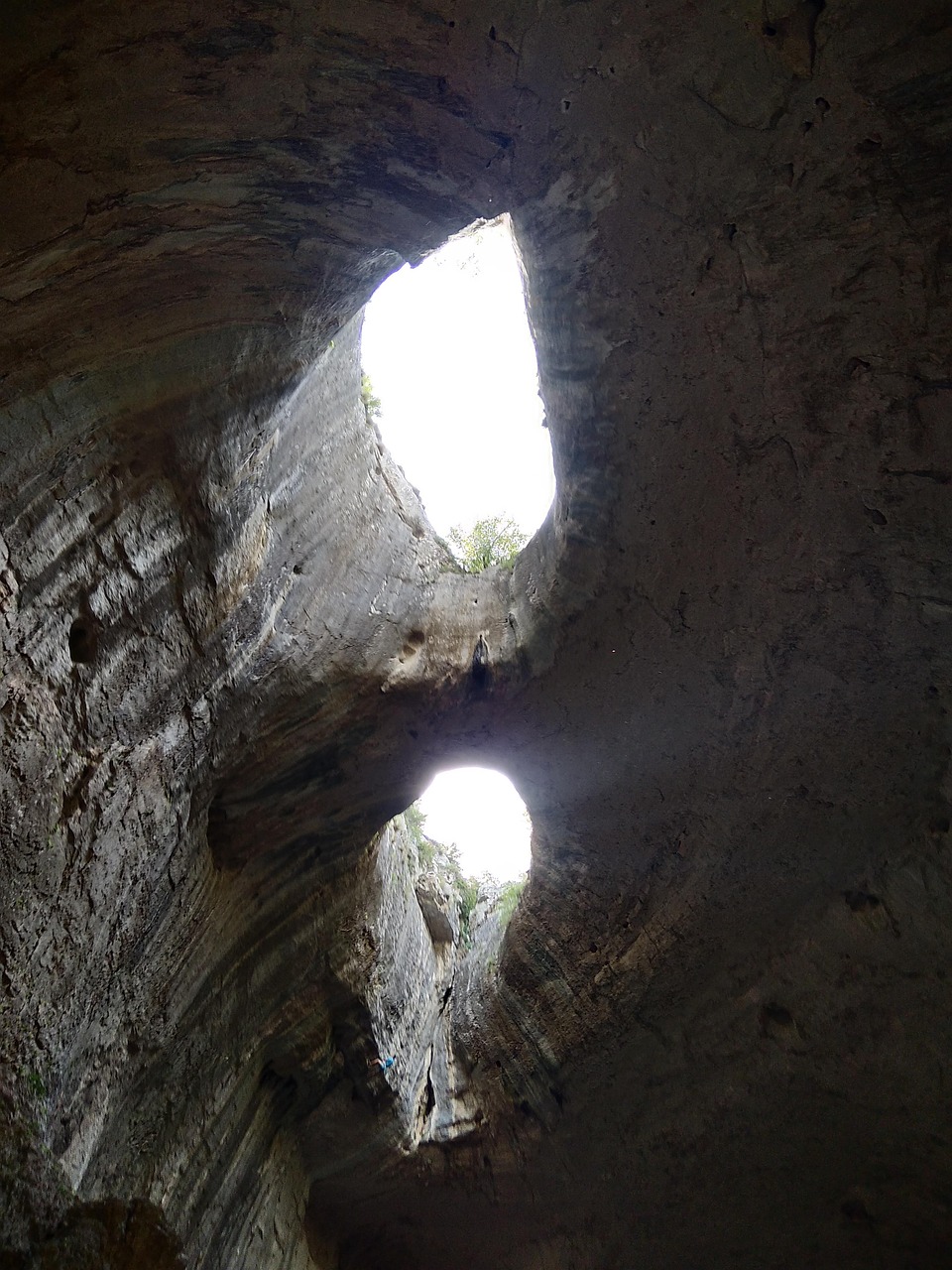 Øjnene Af Gud Cave Bulgarien - Gratis foto på Pixabay