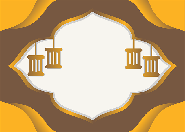 30+ Gambar Bingkai Islami & Islam Gratis - Pixabay
