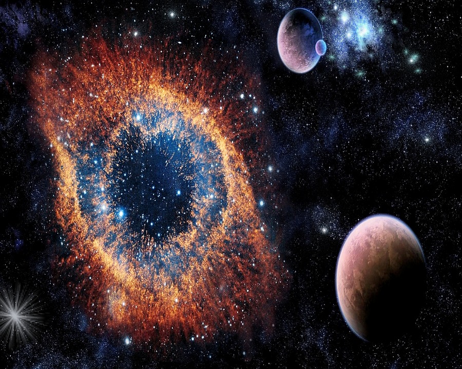Espace Galaxie Cosmos - Photo gratuite sur Pixabay - Pixabay