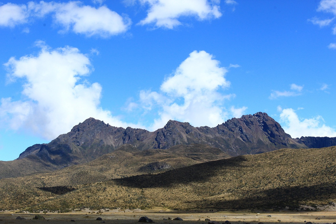 Montañas Paisaje Andes - Foto gratis en Pixabay - Pixabay