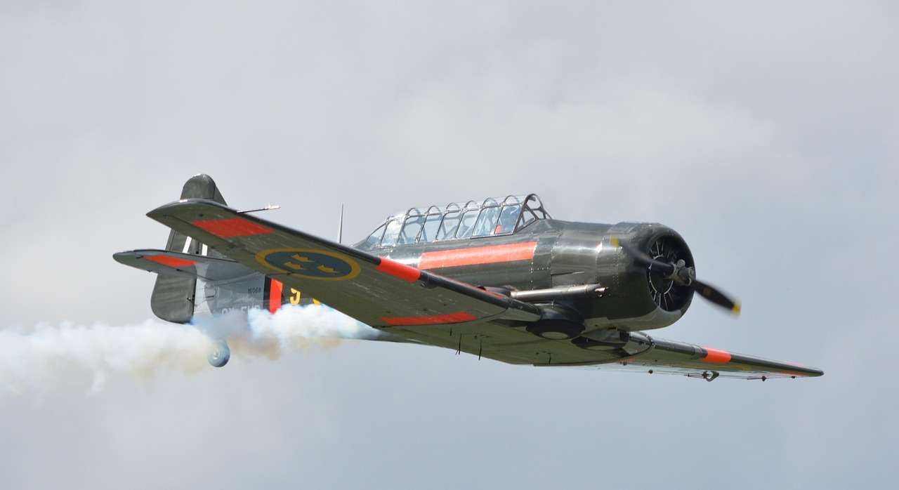 Aircraft Vintage Flying - Free photo on Pixabay - Pixabay