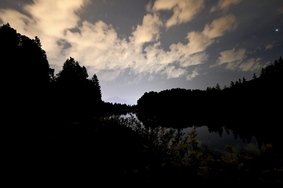 Chapfensee Mels Nuit - Photo gratuite sur Pixabay - Pixabay