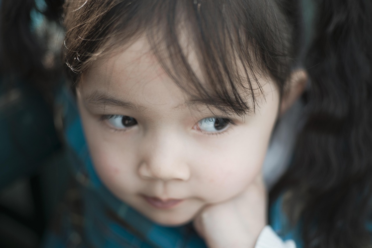 Girl Child Little - Free photo on Pixabay