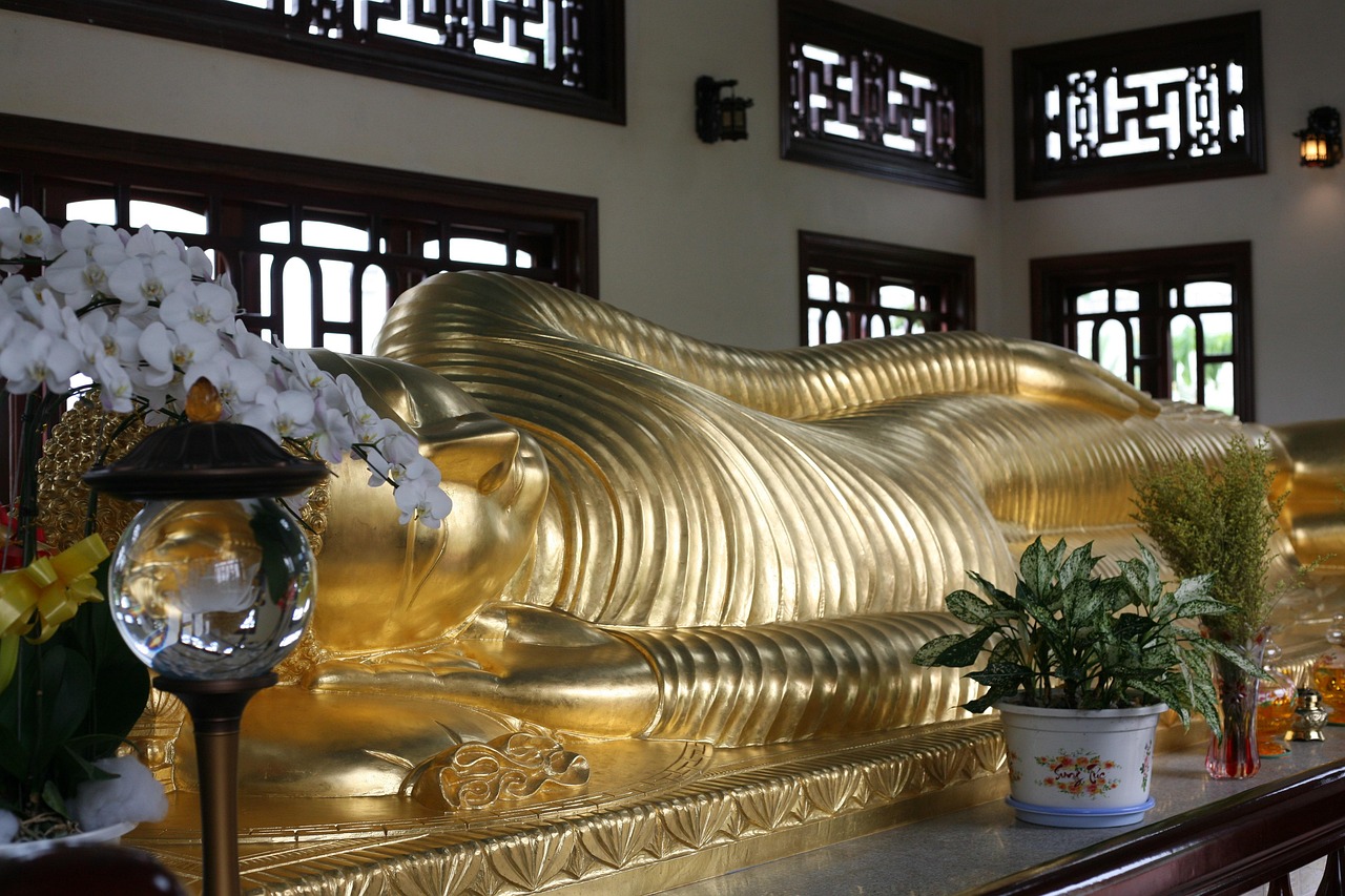 Bouddha Statue Temple - Photo gratuite sur Pixabay - Pixabay