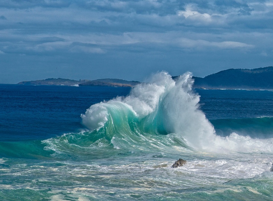 Wave Ocean Australia - Free photo on Pixabay - Pixabay