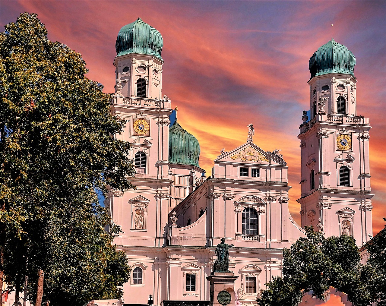 Church Baroque Bishop'S - Free photo on Pixabay - Pixabay