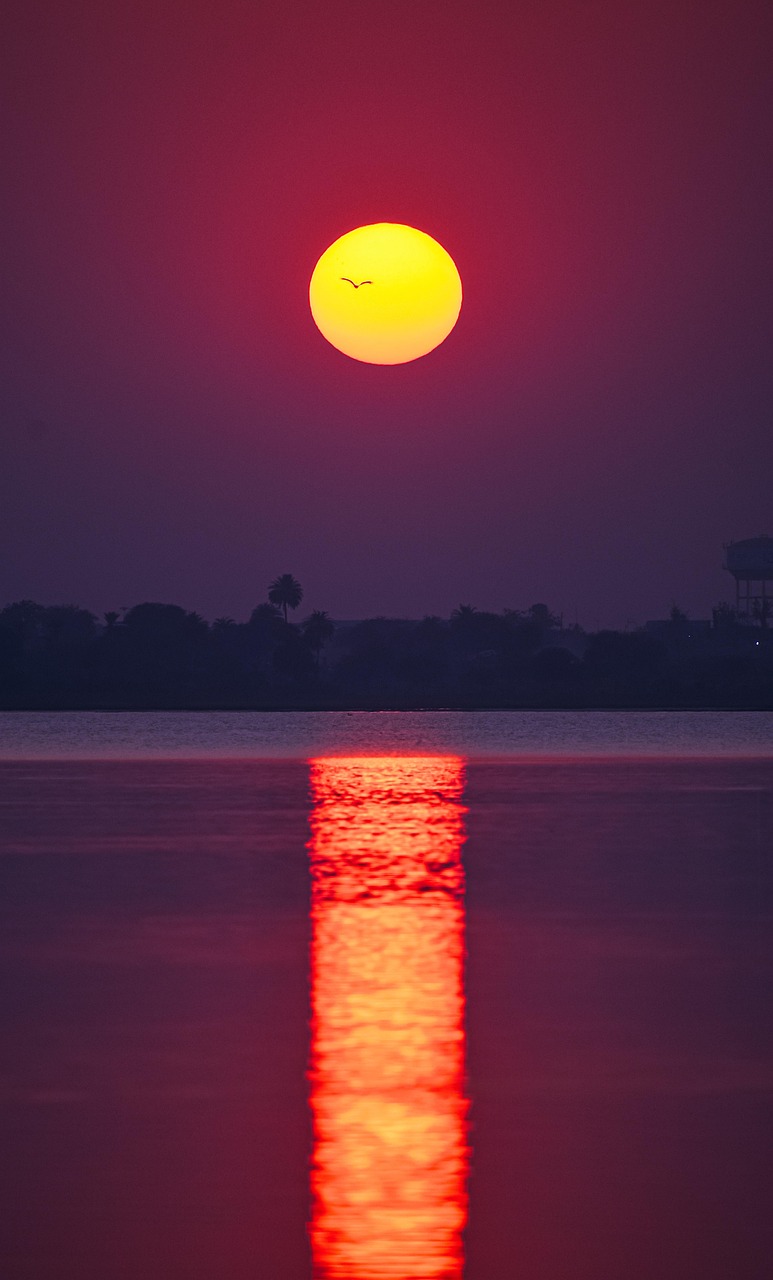 Sunset Sea Nature - Free photo on Pixabay - Pixabay