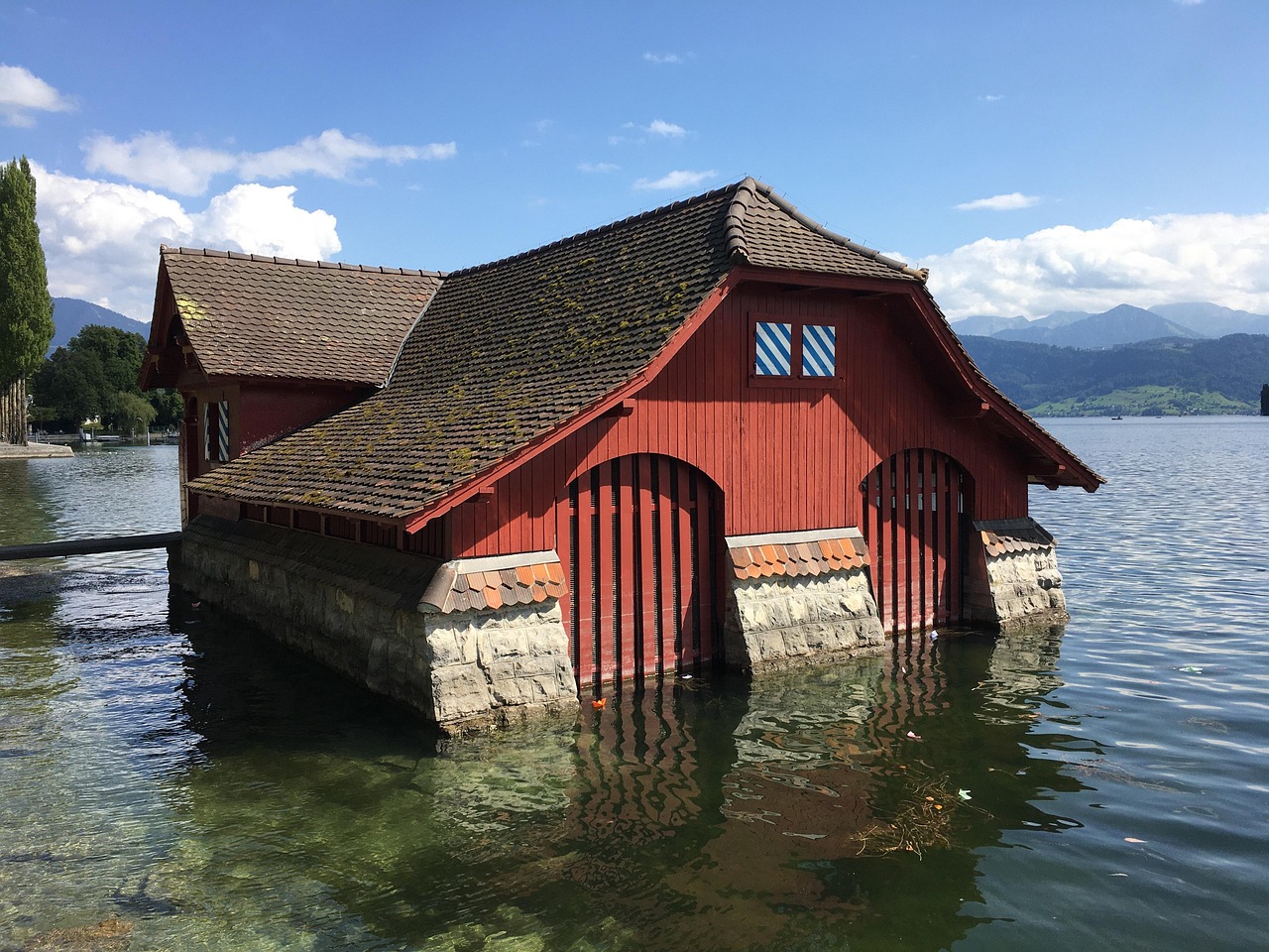 Casa Lago Panorama - Foto gratuita no Pixabay - Pixabay