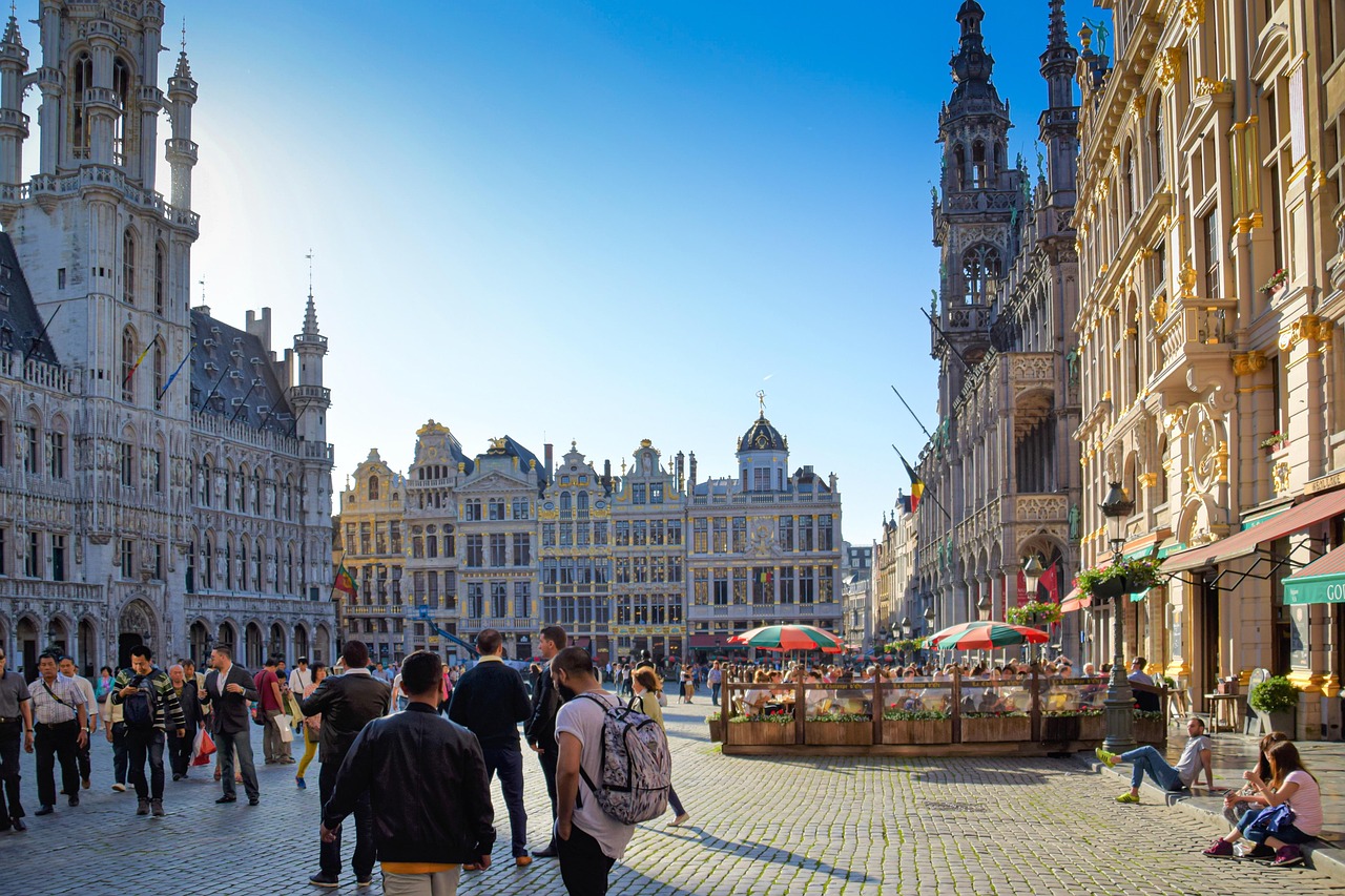 700+ Free Brussels & Belgium Photos - Pixabay