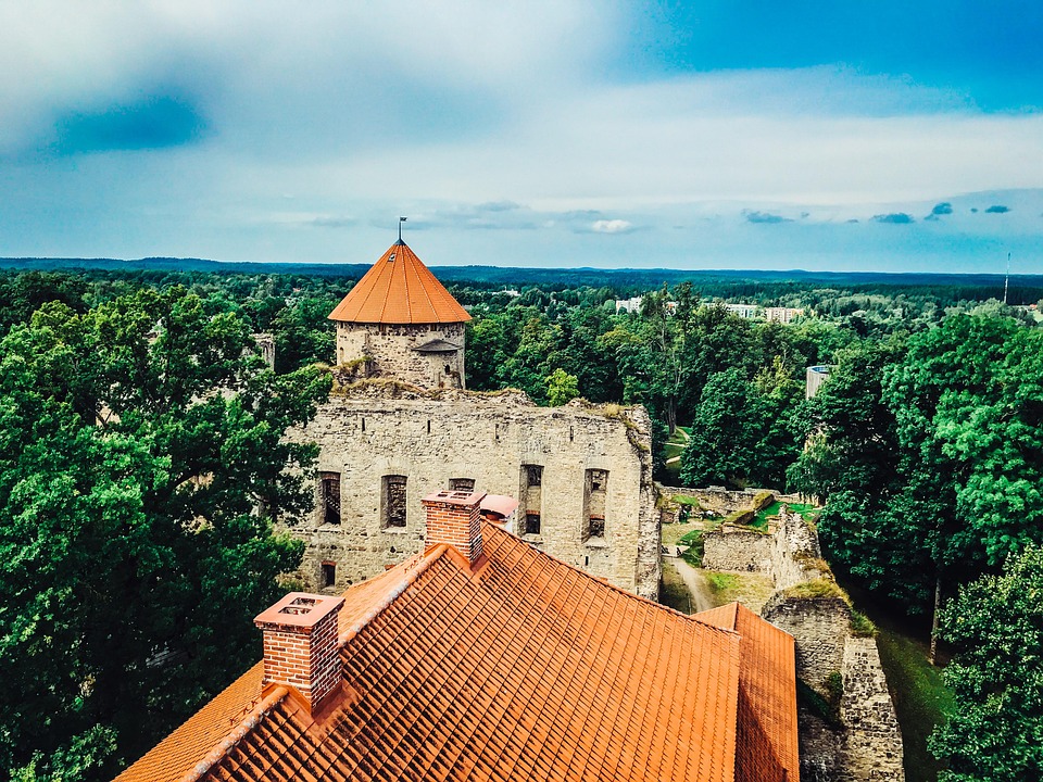 Ancient Architecture Baltic - Free photo on Pixabay - Pixabay