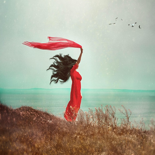 Woman Fashion Freedom - Free photo on Pixabay