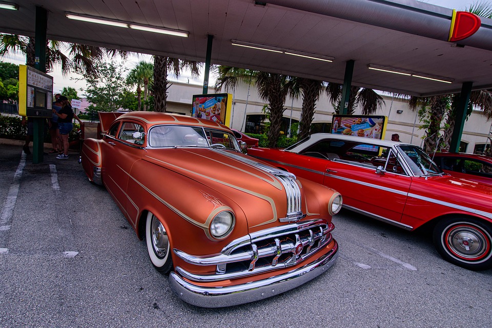 Pontiac Hotrod Classic Car Custom - Free photo on Pixabay