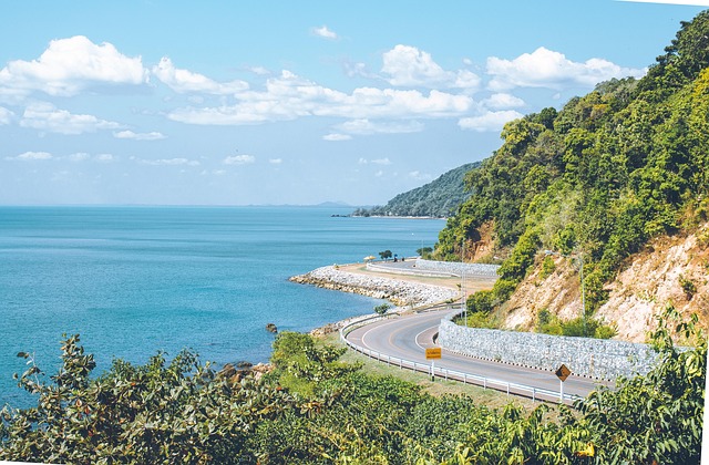 Sea Ocean Road - Free photo on Pixabay