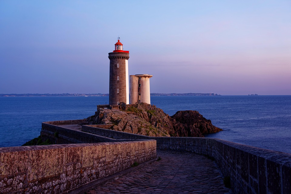 Petit Minou Lighthouse - Free photo on Pixabay