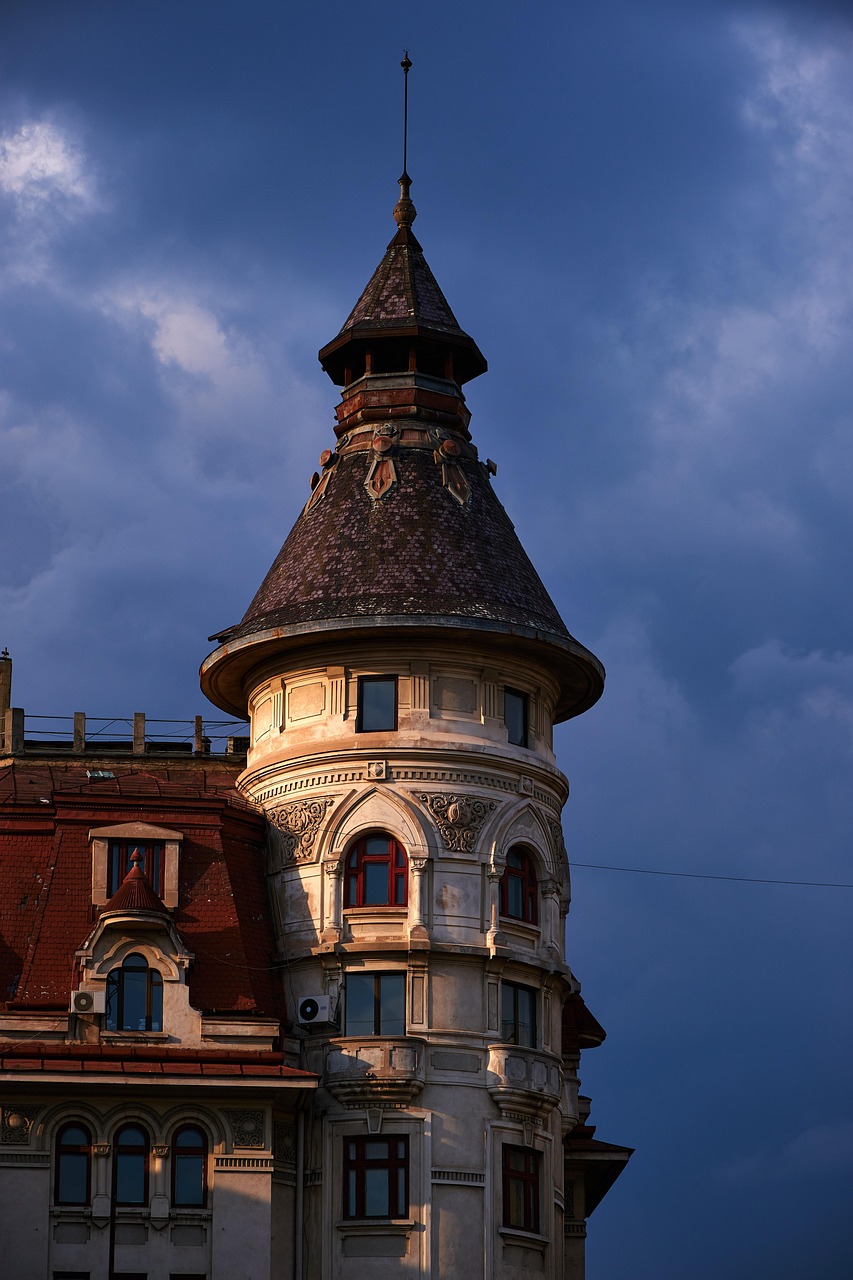 Bulandra Theatre Architecture - Free photo on Pixabay