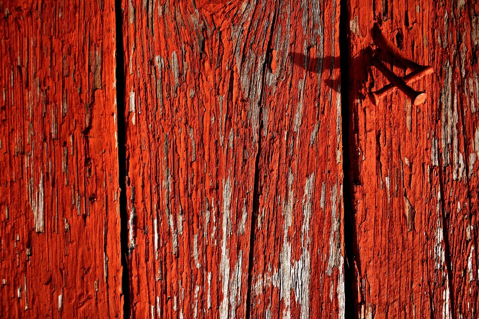 Mauer Holz Nagel - Kostenloses Foto auf Pixabay