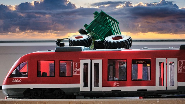 Comboio Transporte Ferrovia Viajar - Foto gratuita no Pixabay