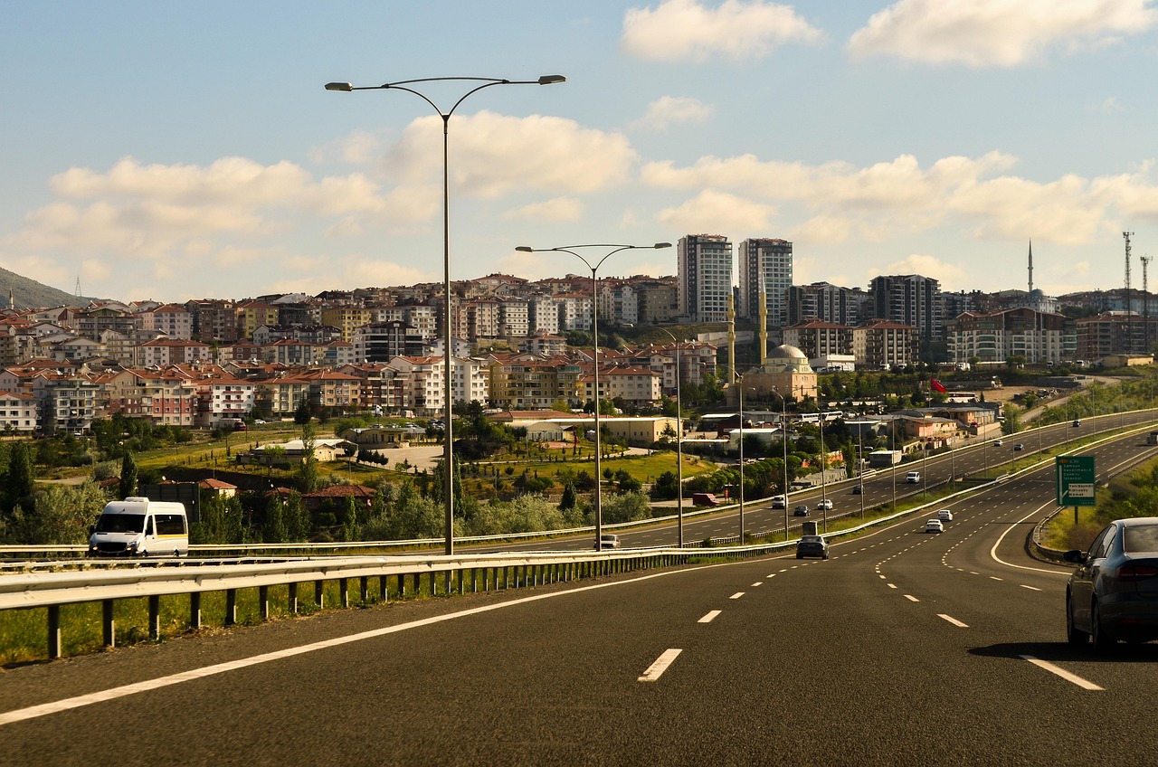 City Motorway Buildings - Free photo on Pixabay - Pixabay