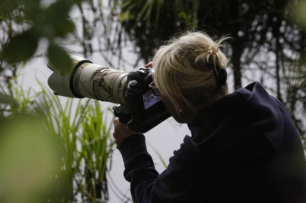 Frau Fotografie Hobby - Kostenloses Foto auf Pixabay - Pixabay