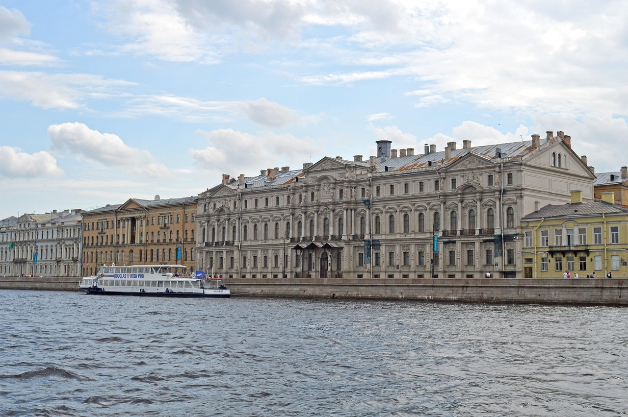 Saint Pétersbourg Russie Fleuve - Photo gratuite sur Pixabay - Pixabay