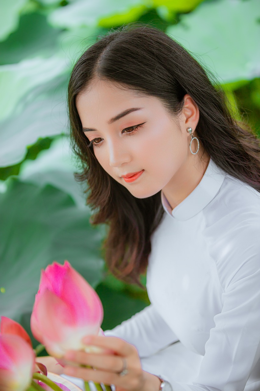 Wanita Model Potret - Foto gratis di Pixabay - Pixabay