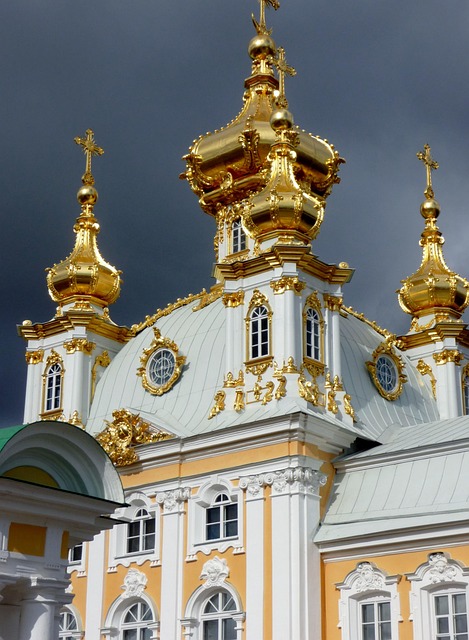St Petersburg Rusya Peterhof - Pixabay'de ücretsiz fotoğraf - Pixabay